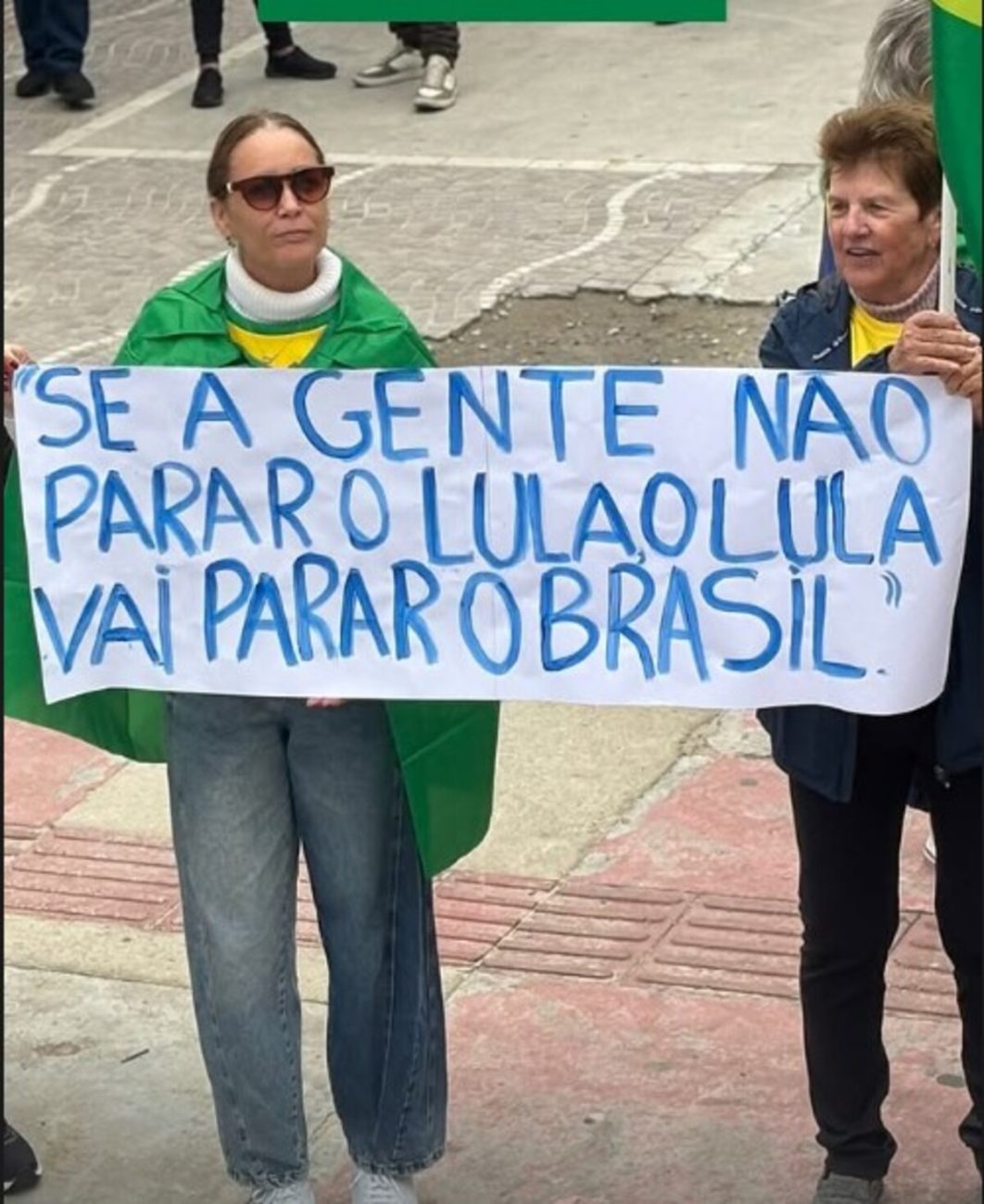 7 de setembro: ato da direita em SC tem trio elétrico com áudio de ...